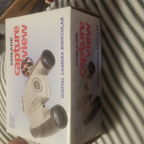 MEADE | Cameras, Photo & Video | Nwt Mead Capture View Digital Camera ...